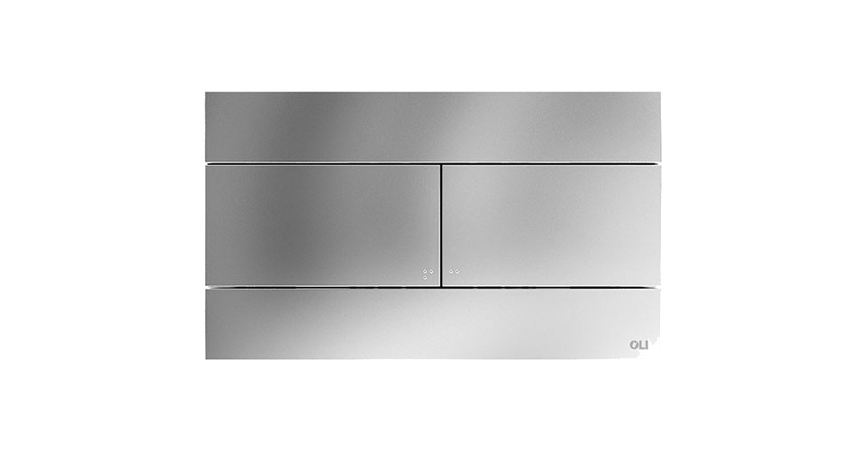 Инсталляция OLI 120 ECO mechanic (879236+ панель механ. двойная SLIM ...